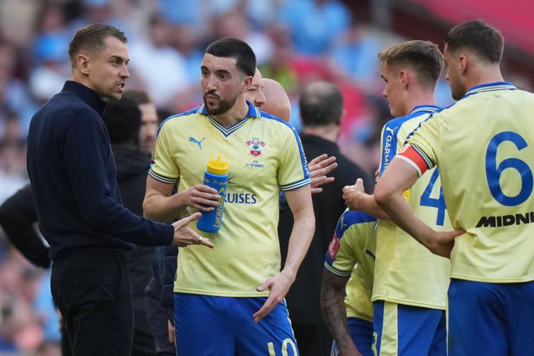 Southampton expelled from playoffs for spying, loses shot at promotion ...