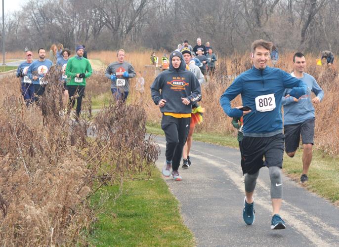 15th annual Turkey Trot run set at NorthPointe in Roscoe | Local News ...