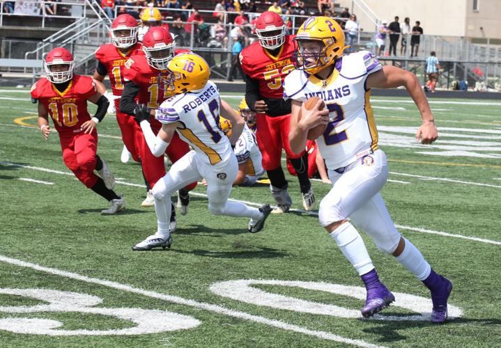 Cole Warren helps Hononegah top Rockford Jefferson in NIC-10 opener 35 ...