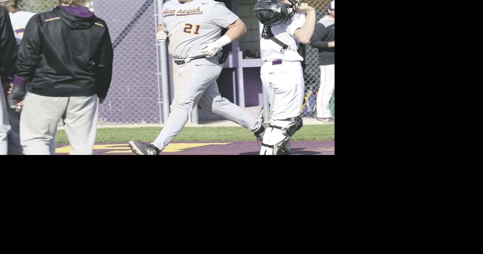 PREP BASEBALL: Hononegah, Drake Broege knock off Beloit Memorial 12-2 ...