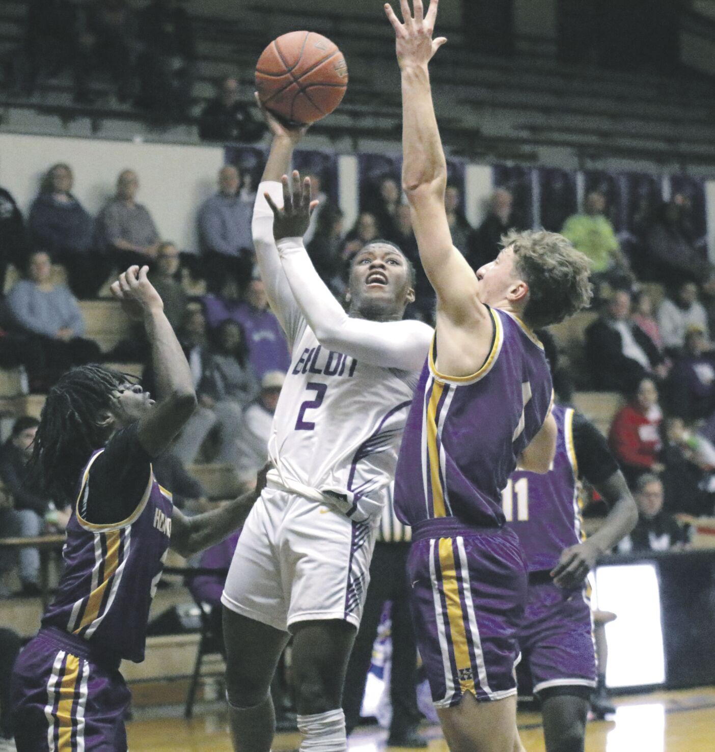 Hononegah boys basketball beats Beloit Memorial in overtime | Sports ...