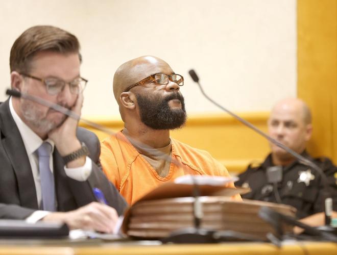 Former Badger football player given 2 life sentences in murders | Local ...