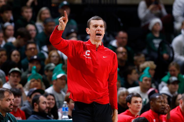 Jeremy Fears Jr. has career-high 21 points in No. 9 Michigan State's ...