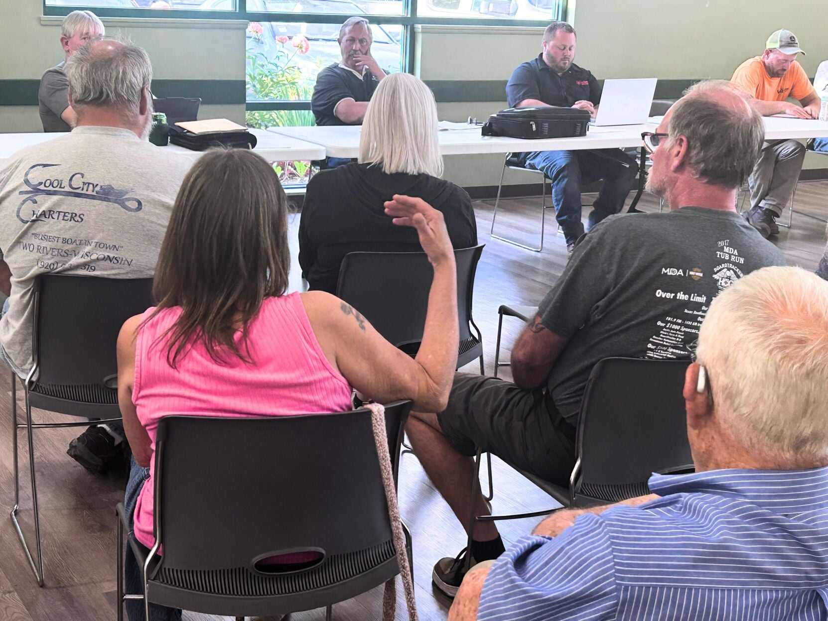 Town of Rock approves liquified natural gas plant permit | Local News ...