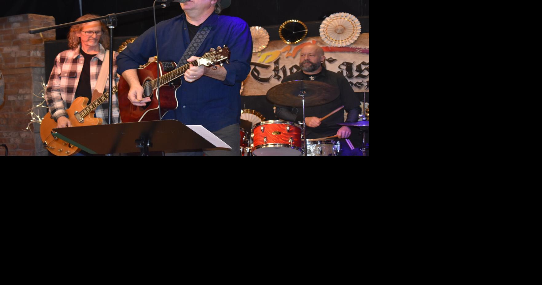Beloit band Nick & Friends plays original music | Local News ...