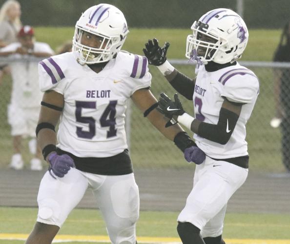 Beloit Memorial football team 2-0 after routing Madison East | Sports ...