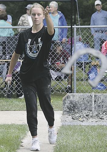 Wisconsin State Horseshoe Tournament provides plenty of exciting ...