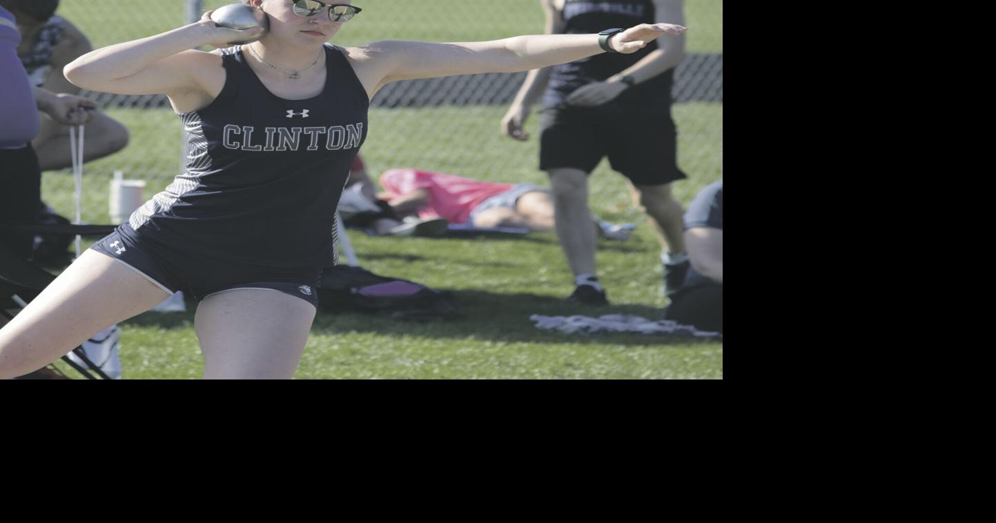 Cougars shine at Clinton Relays | Sports | beloitdailynews.com