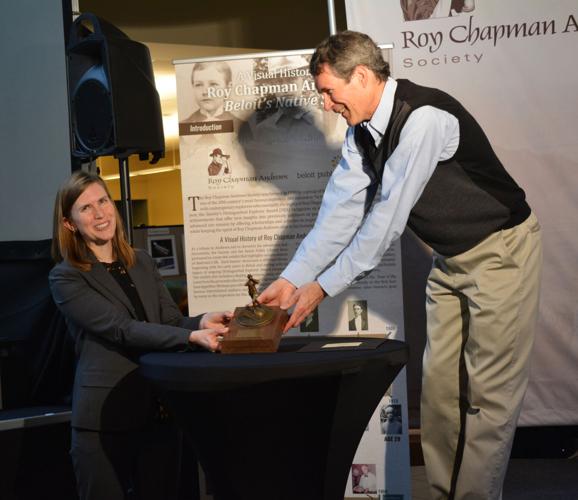 Distinguished Explorer Award to be presented April 19 at Beloit College ...