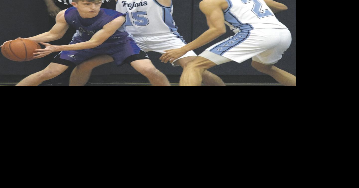 Beloit Turner boys basketball downs Evansville 68-44 | Sports ...