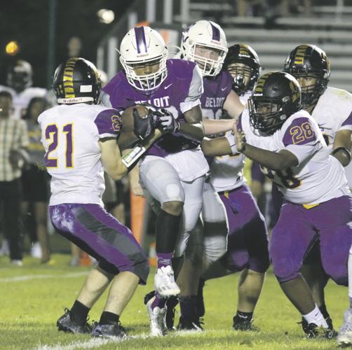 Beloit Memorial rolls over Madison East 54-19 in non-conference ...