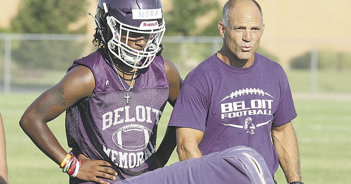 Beloit Memorial hosts Elkhorn for first home Southern Lakes football ...
