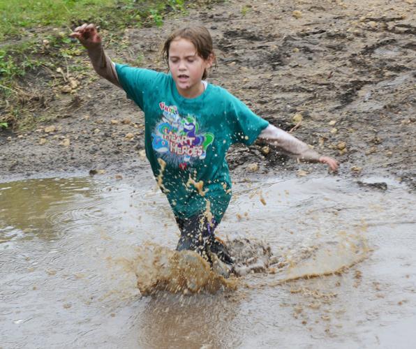 Beloit Dirty Dash lets kids get down and dirty | Local News | beloitdailynews.com