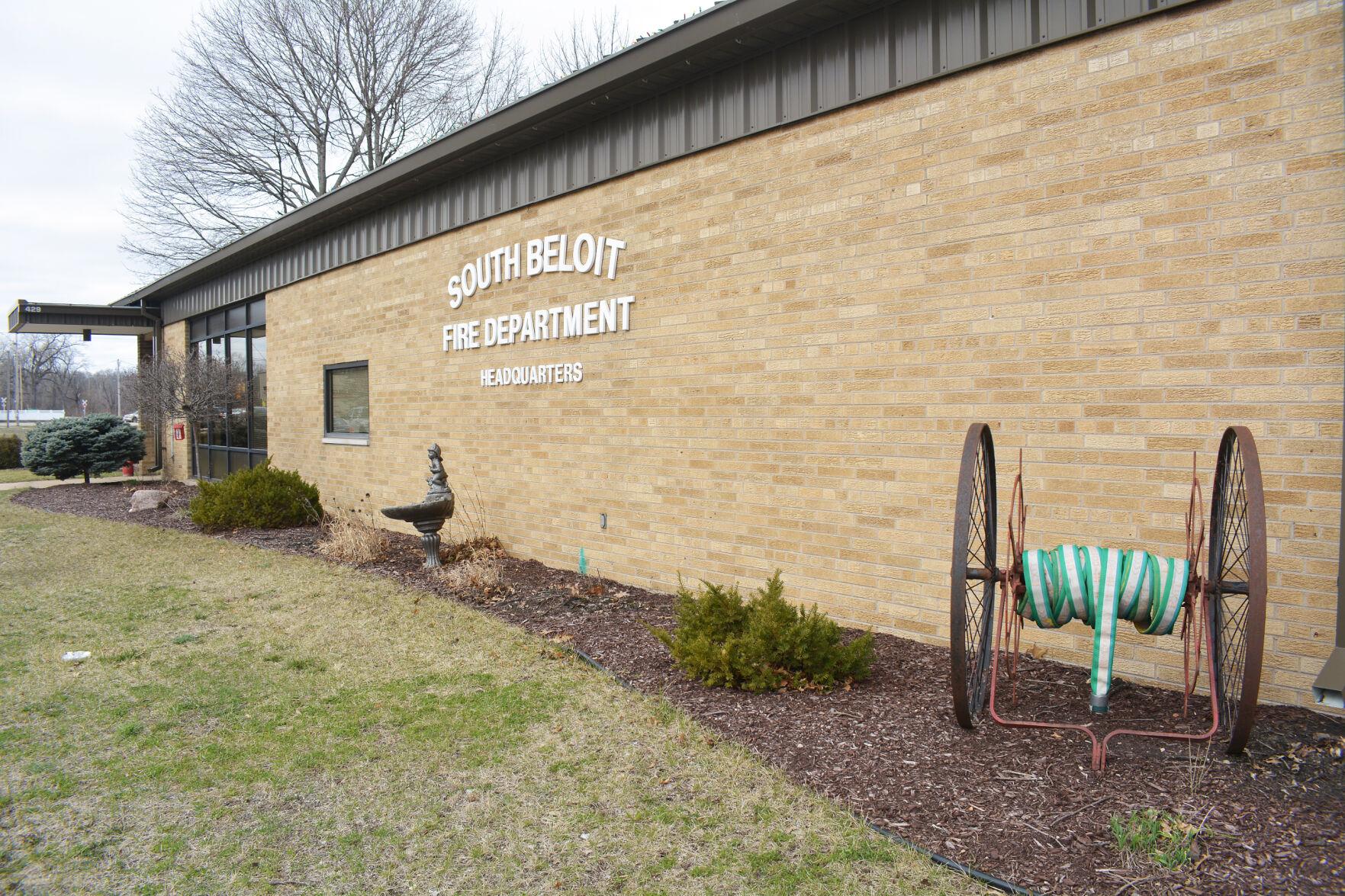 South Beloit, Town of Beloit fire departments agree to share staff ...