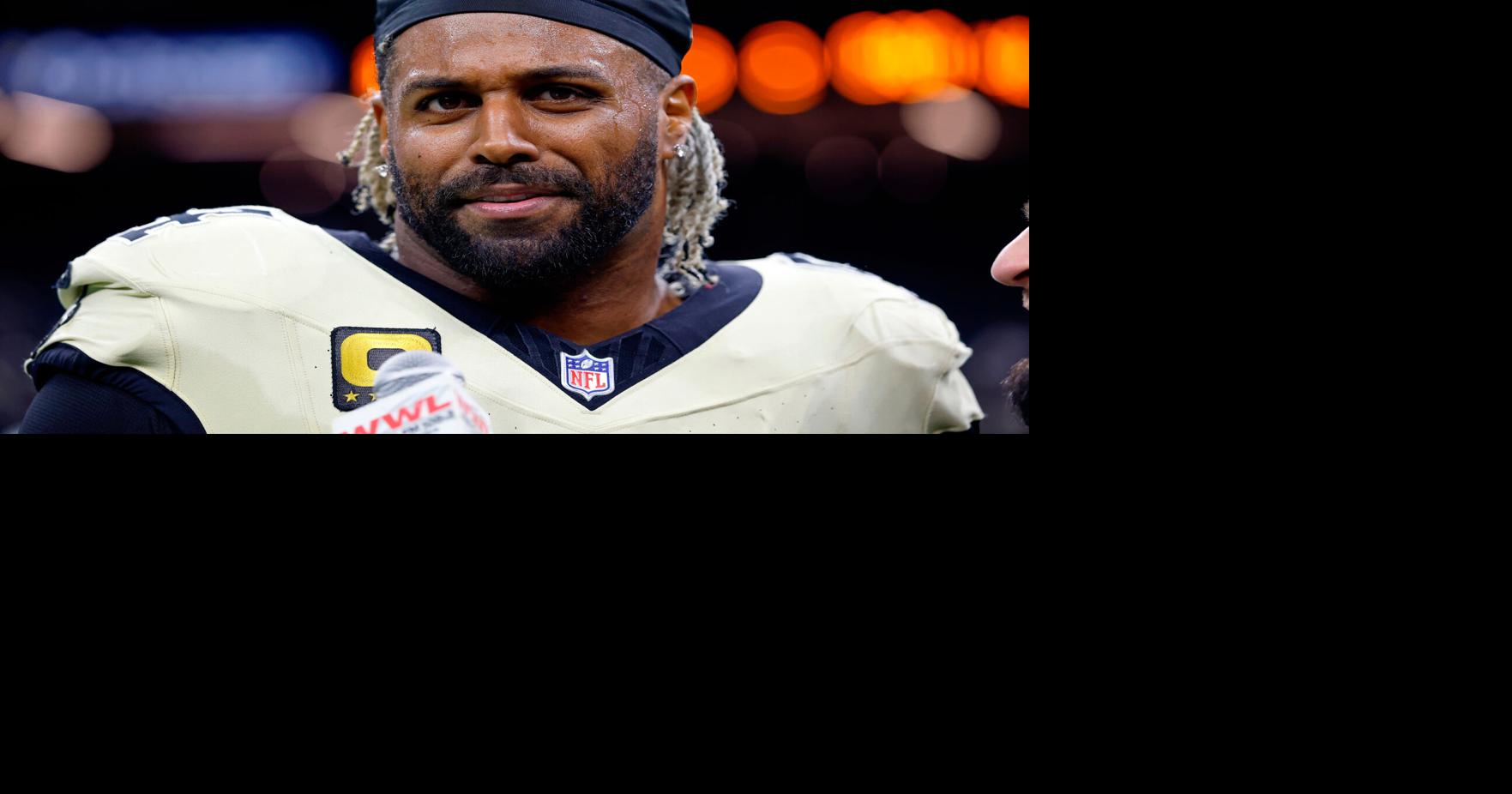 Saints GM Loomis: the status of 3 key veterans remains unclear, but ...
