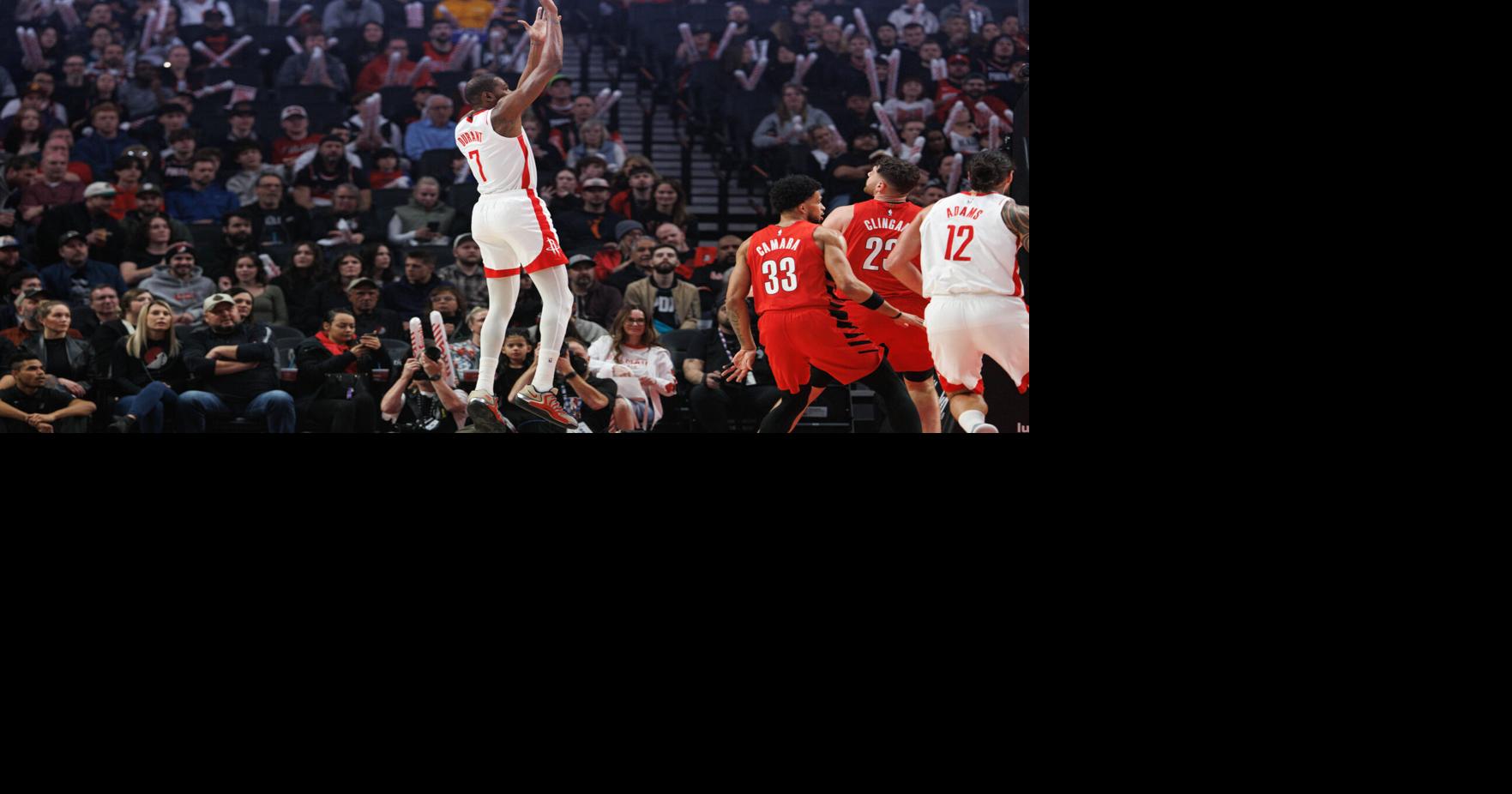 Kevin Durant passes Wilt Chamberlain for 7th on the NBA's career ...