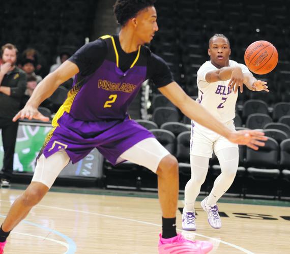 Beloit Memorial takes down Madison East Purgolders at Fiserv | Sports ...