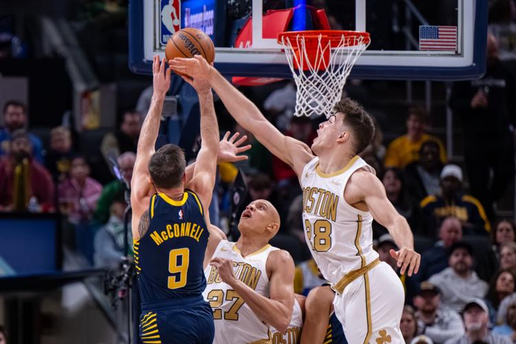 Pascal Siakam and Pacers nip Celtics 98-96 for 1st 3-game win streak of ...
