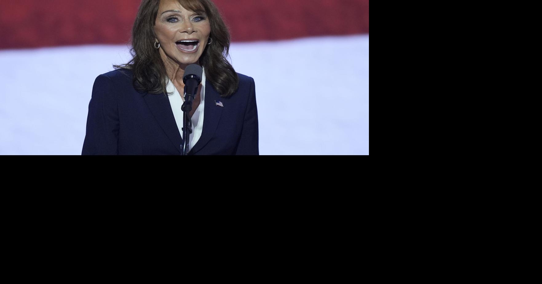 Diane Hendricks speaks at RNC | Local News | beloitdailynews.com