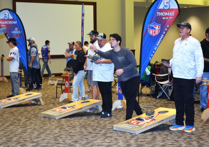 Cornhole competition draws 150 players to Beloit | Community ...