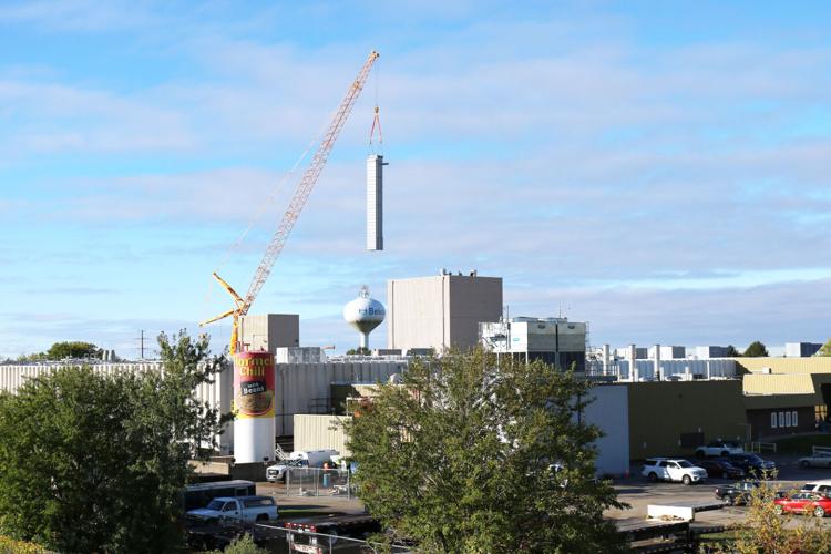 Hormel installing new cooking equipment in Beloit plant | Local News ...