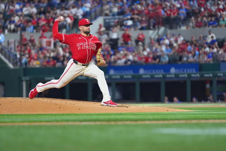 Athletics hit 3 solo homer on 7 pitches off Rangers' Eovaldi in 1st ...