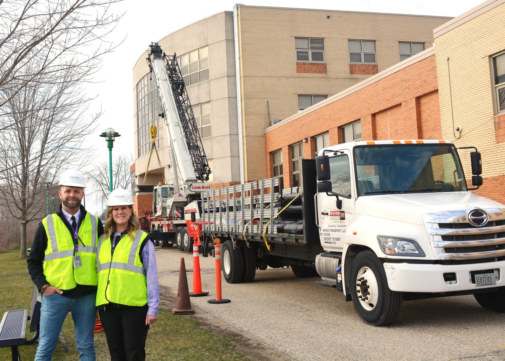 School District of Beloit spending $5.8 million on Beloit Memorial ...