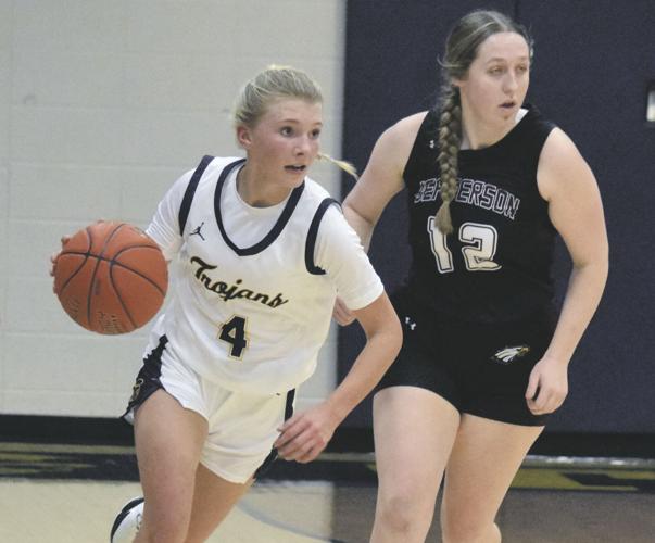 Beloit Turner girls basketball dominates the board and tempo in win ...
