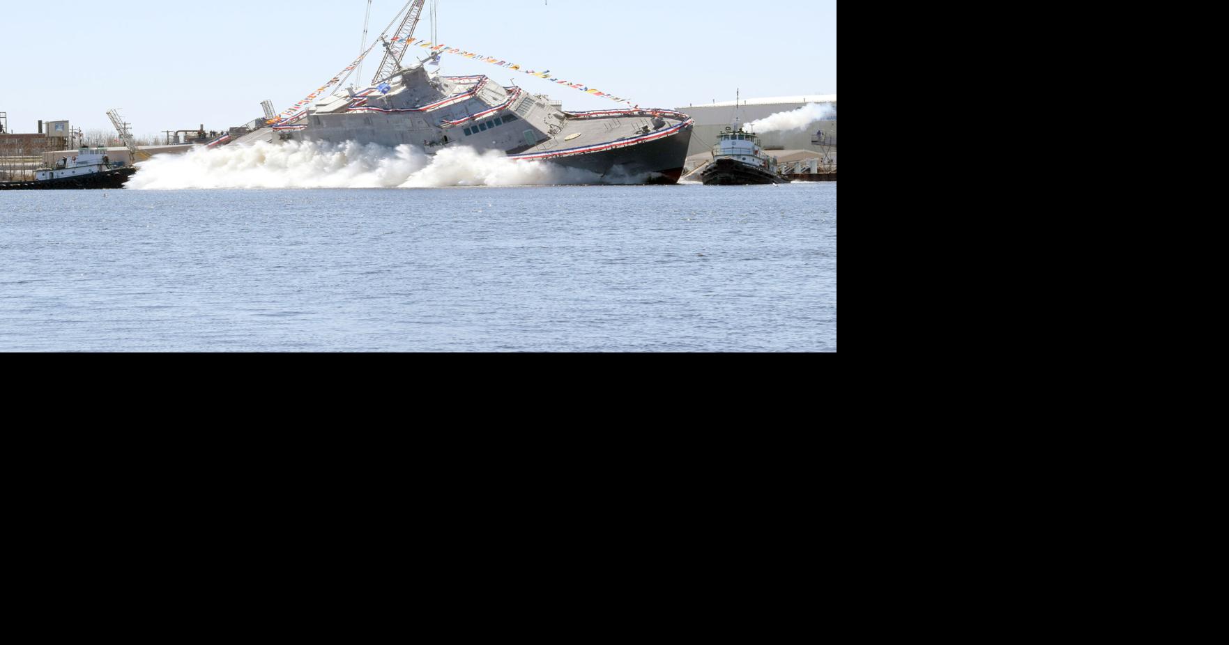 USS Beloit to be commissioned on Nov. 23 | Local News | beloitdailynews.com