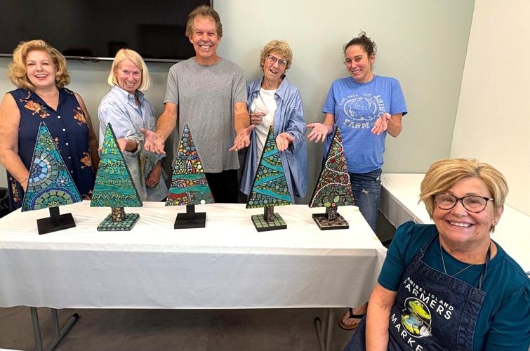 Scrap metal, broken glass - old shoes – become new creations | Discover ...