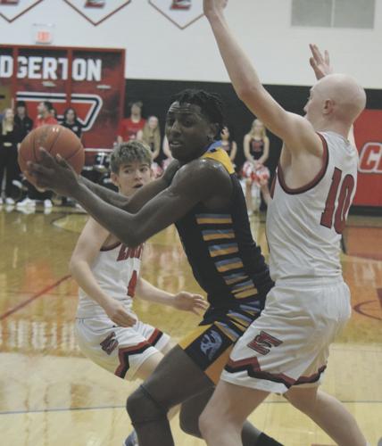 Beloit Turner boys basketball beats Edgerton in overtime to advance to ...