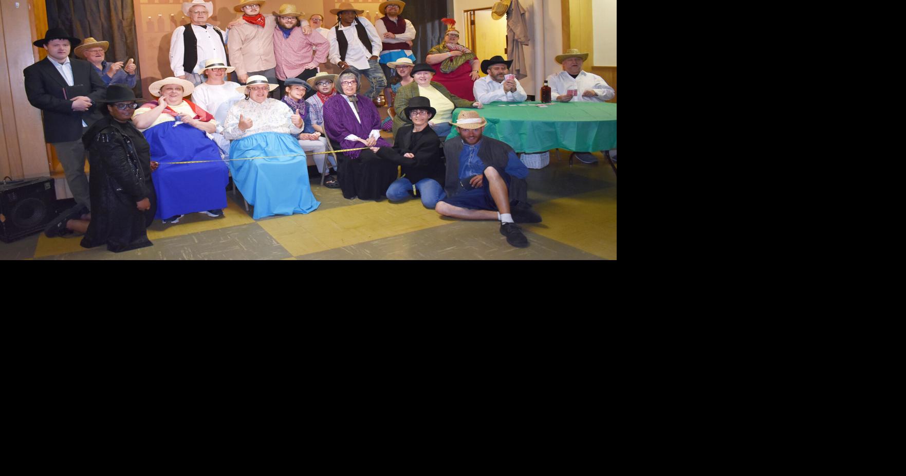 Beloit's Foundry Theater Group to perform a western | Local News ...