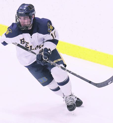 Ben Stewart, Buccaneer hockey teammates, feeling more at home now ...