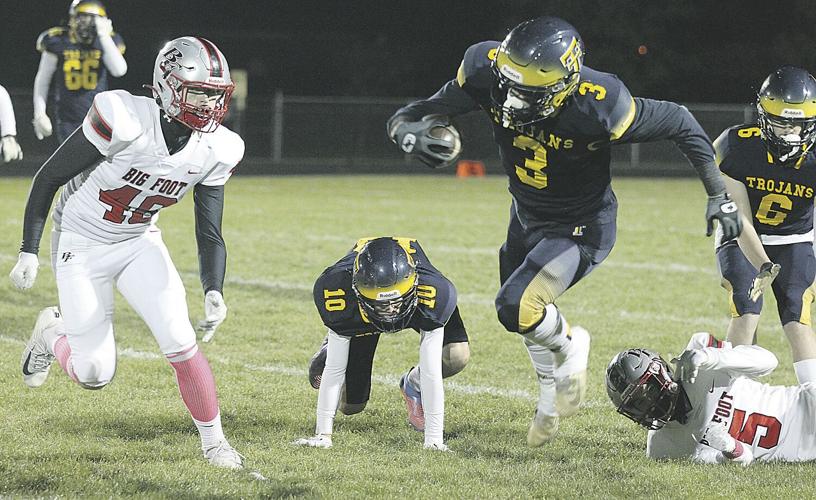 Beloit Turner seniors get final victory of careers in 41-0 win over Big ...