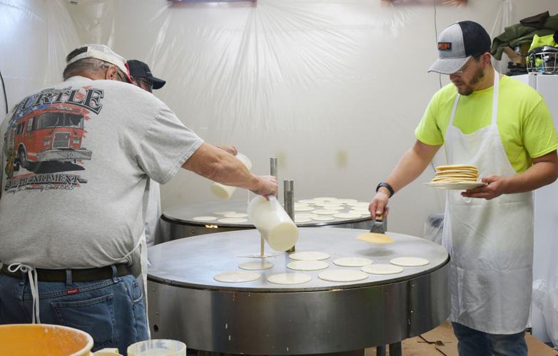 Town of Turtle to host 69th Pancake Feed | Local News | beloitdailynews.com