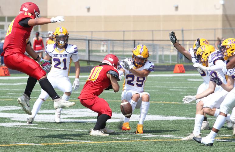 Cole Warren helps Hononegah top Rockford Jefferson in NIC-10 opener 35 ...