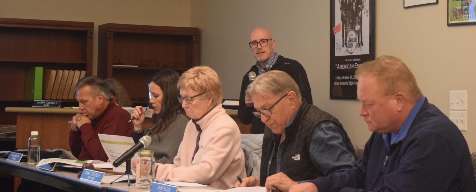 Town of Beloit budget increases 15% because of South Beloit fire/EMT ...