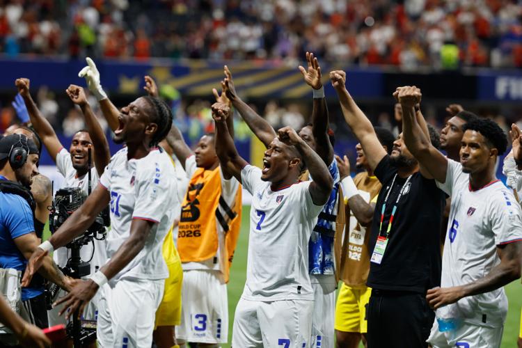 Cape Verde holds Spain to a surprising 0-0 draw in the country's World ...