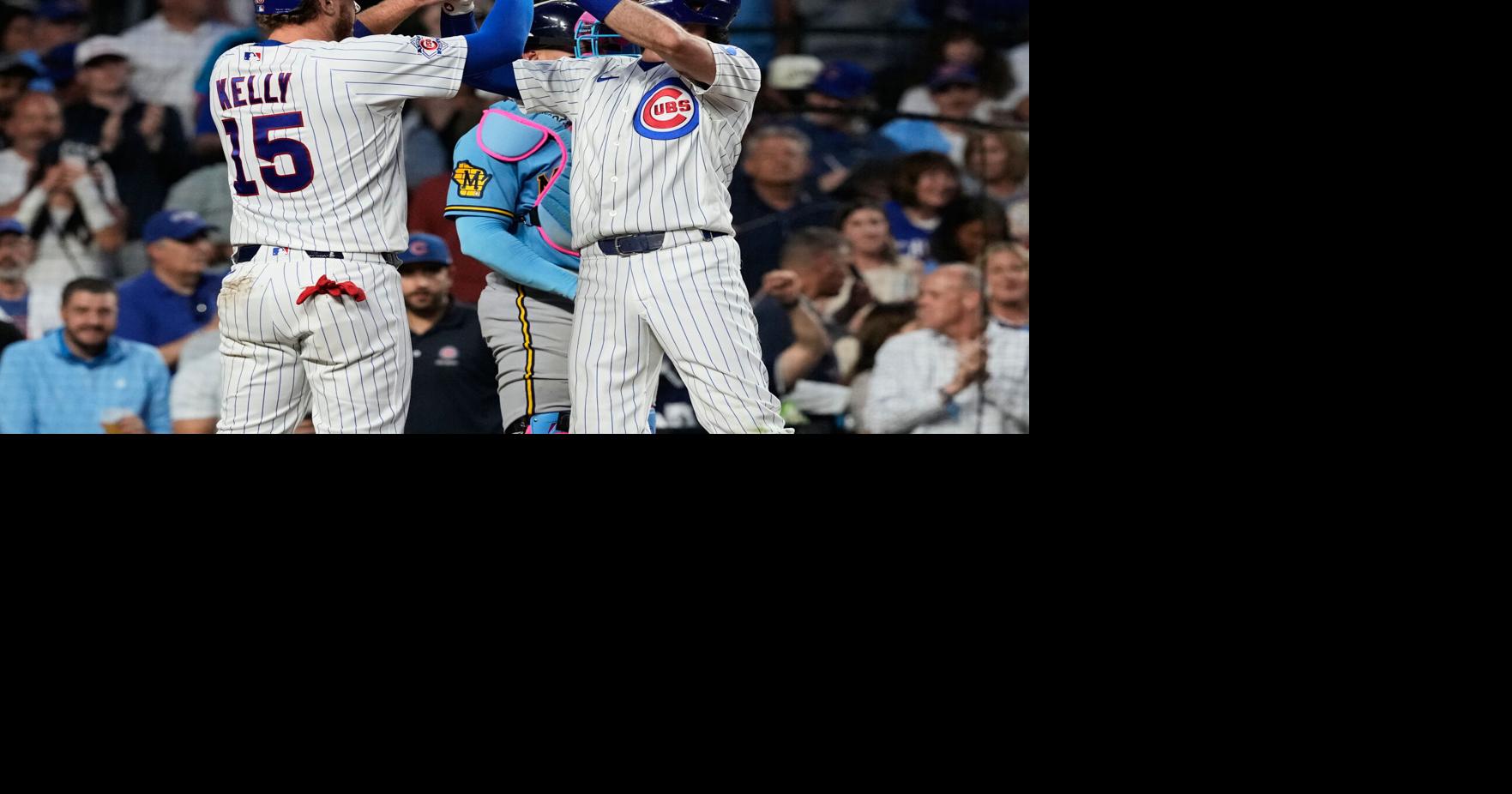 Brewers Cubs Baseball | National Sports | beloitdailynews.com