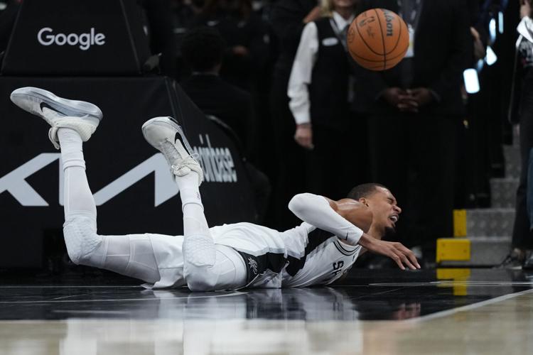 NBA tipoff: Round 2 continues Sunday with Knicks-76ers and Spurs ...