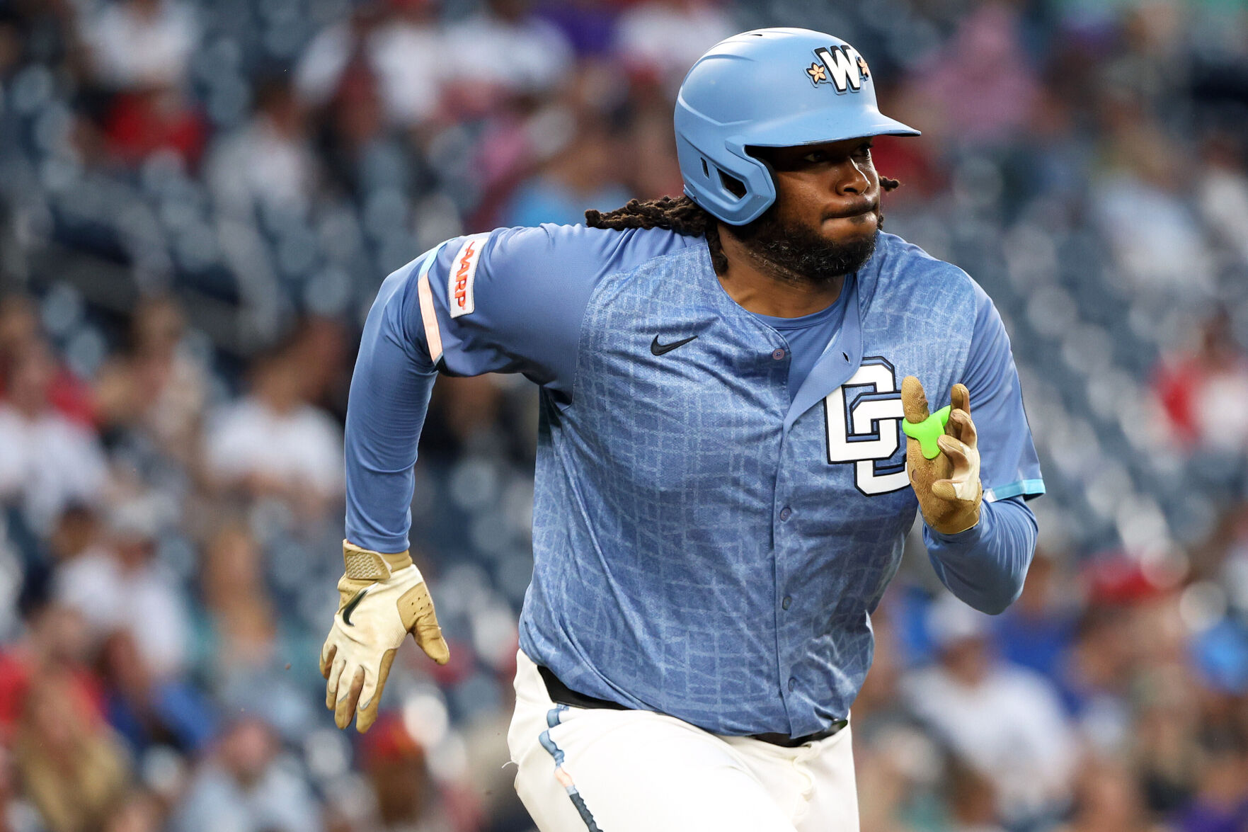 Twins add first baseman Josh Bell with agreement on $7 million contract ...
