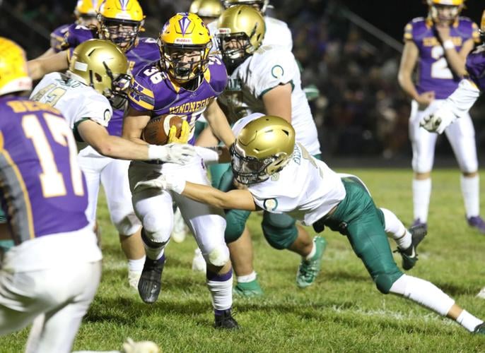 Rockford Boylan pulls away to hand Hononegah football team first loss ...