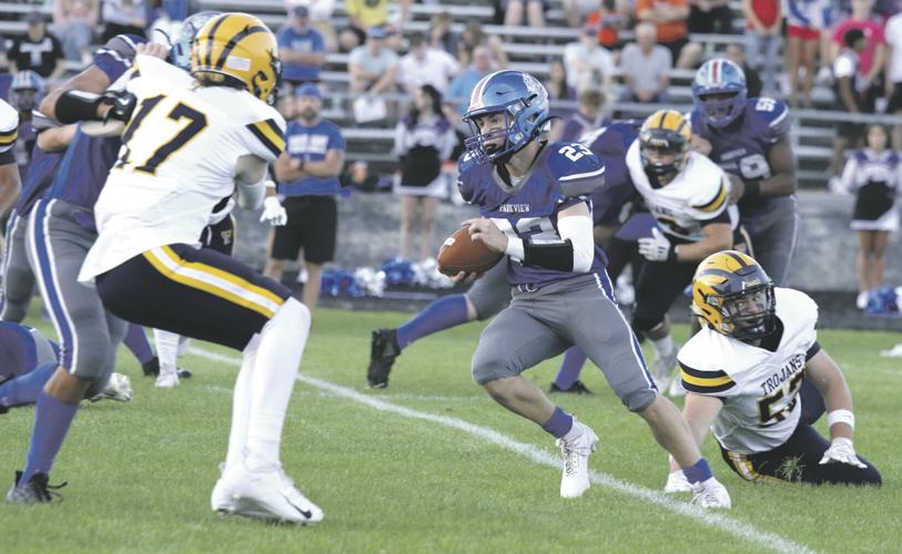 Turner's big finish buries Parkview-Albany in season opener | Sports ...