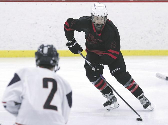 Beloit Memorial hockey team hits its stride as playoffs begin | Sports ...