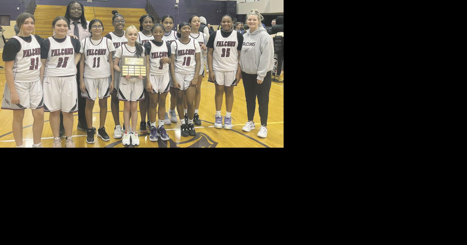 Unbeaten Fruzen Intermediate girls basketball team wins championshp ...