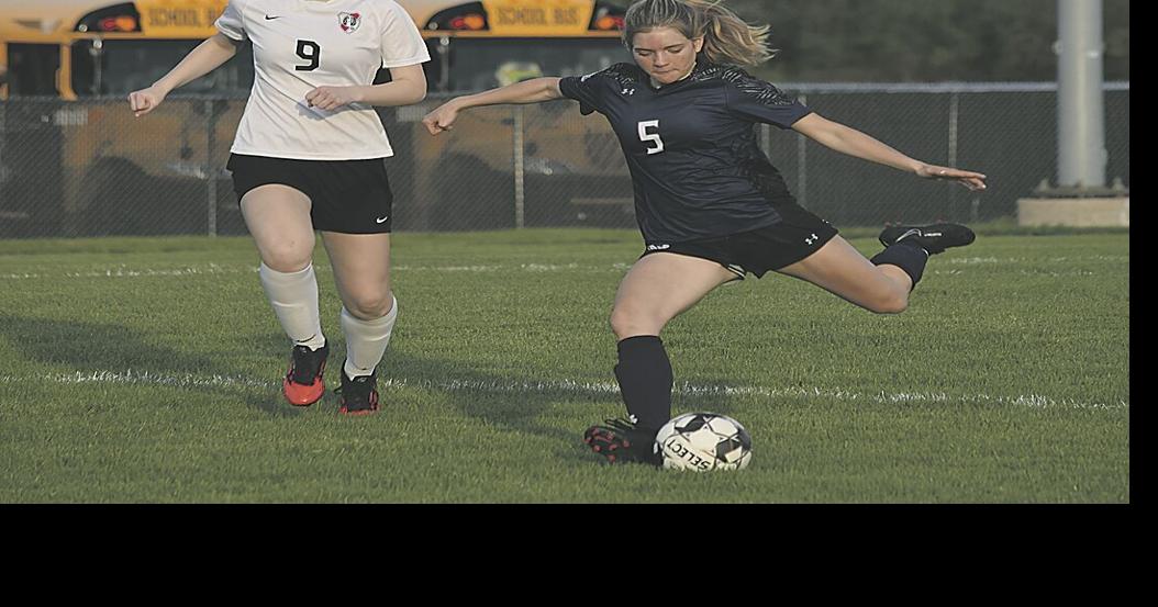 Mya Gonzalez scores two as Big Foot/Williams Bay takes down Clinton ...