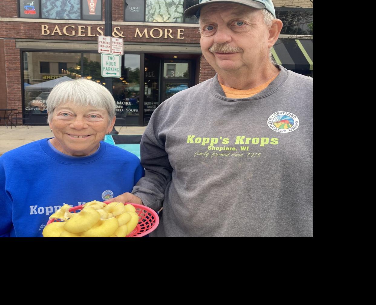 FACES OF SUMMER: Educating people about food | Local News ...