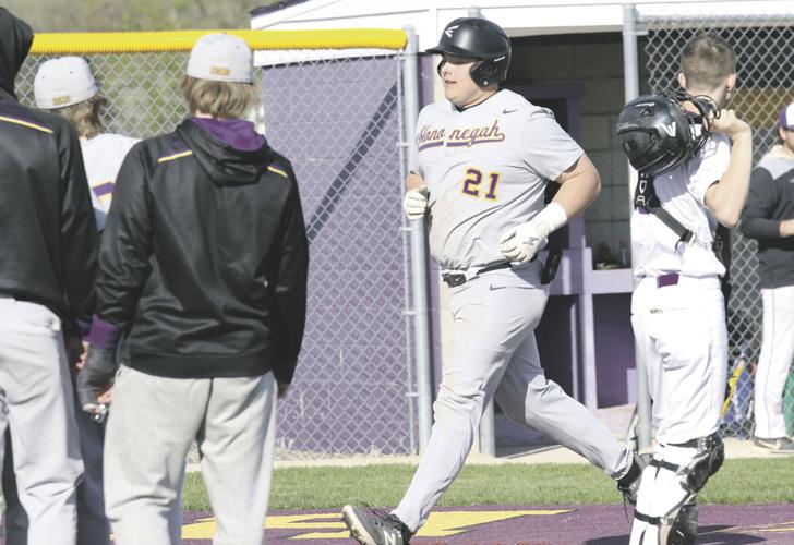 PREP BASEBALL: Hononegah, Drake Broege knock off Beloit Memorial 12-2 ...