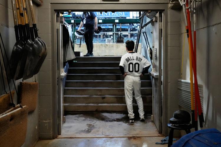 Atlanta Braves at Chicago White Sox game postponed because of rain ...
