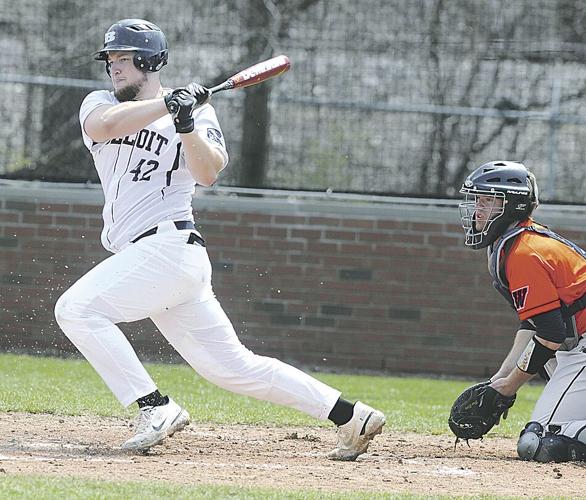 Beloit College baseball team can't end skid | Sports | beloitdailynews.com